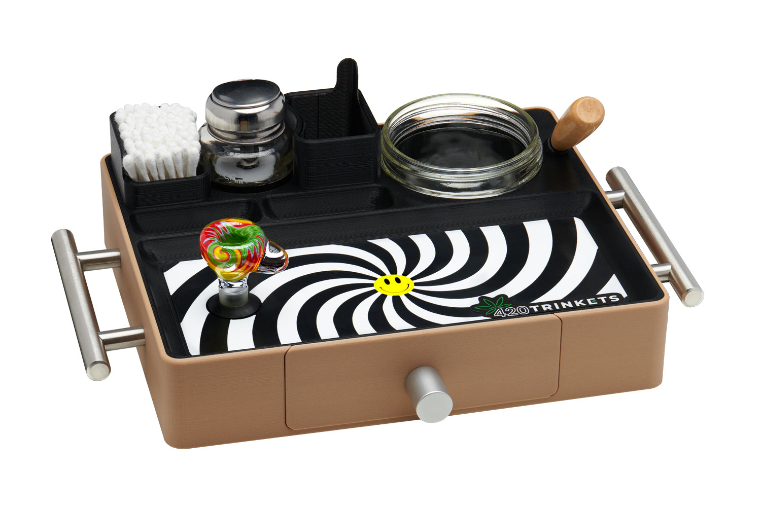 Flower Tray – 420 Trinkets